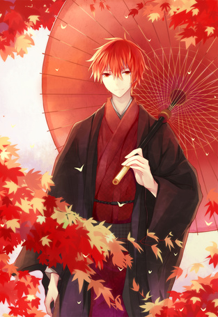 Фото Akashi Seijuurou / Акаши Сейджуро из аниме Kuroko no Basuke ...