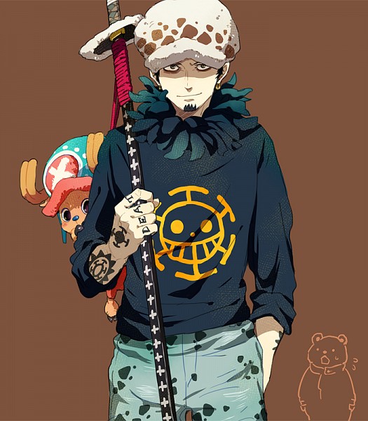 trafalgar-lo-tony-tony-chopper