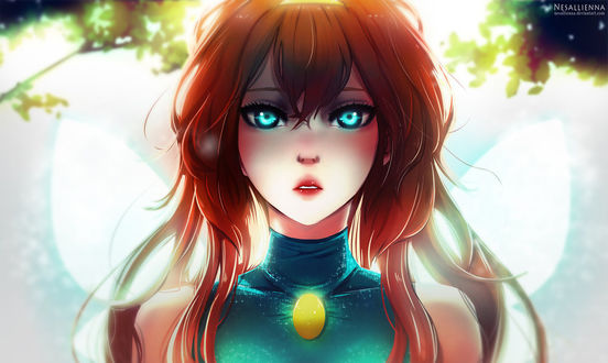 Фото Темная Блум / Dark Bloom из мультфильма Клуб Винкс / Winx Club, by ...